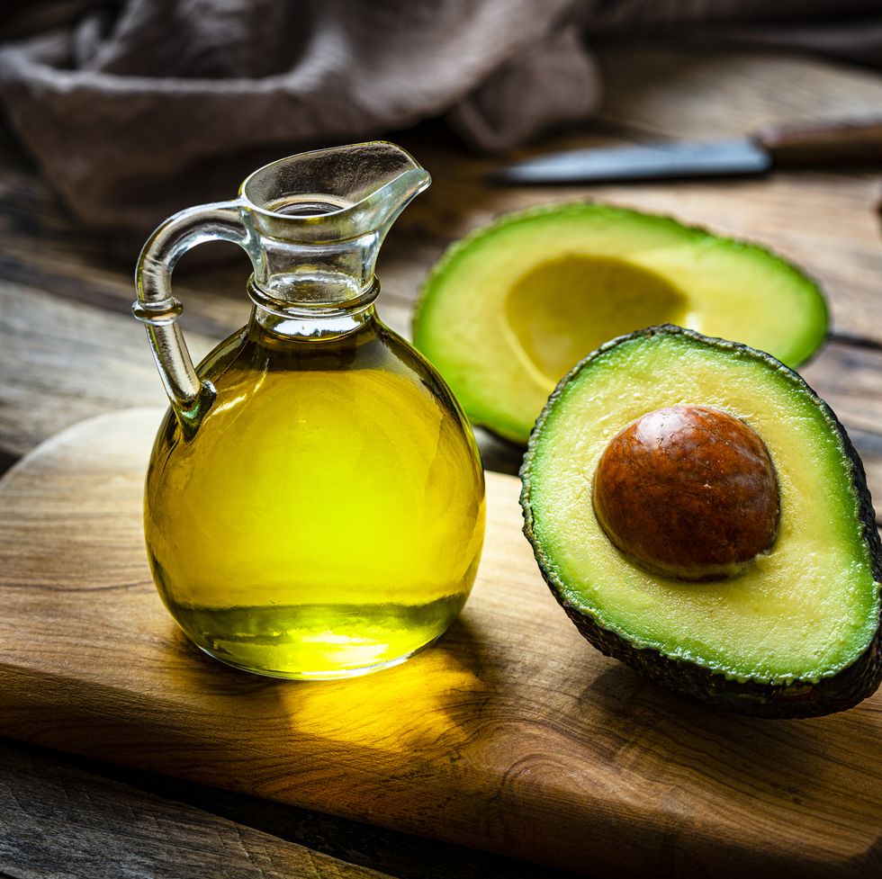 Avocado oil – great choice for a frying oil – Health Happening