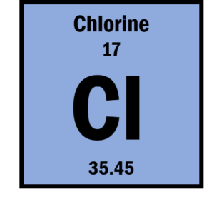 Chlorine – important major mineral – Health Happening