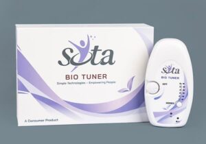 SOTA® biotuner for cranial electrotherapy stimulation (CES) – Health ...